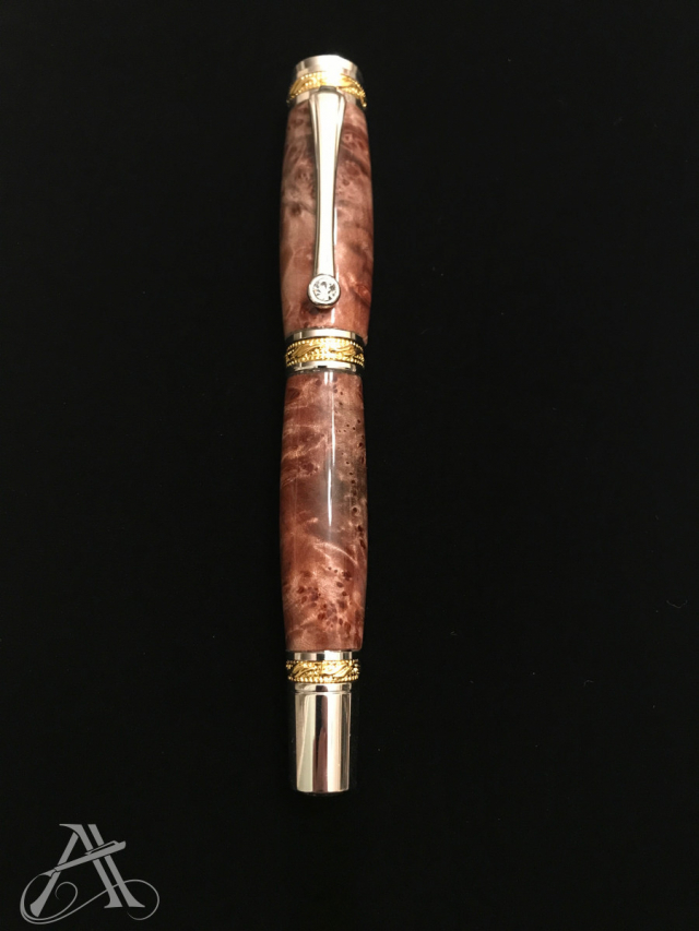 Oval Office Series - Andrew's Artisan Pens